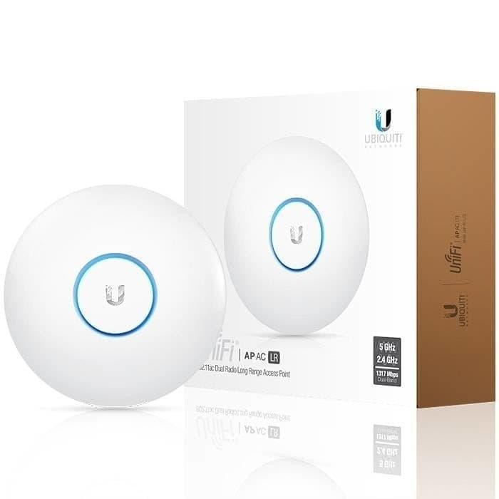 Jual Ubiquiti Unifi AP - AC - LR Wifi Wireless Long Range 300mbps ...