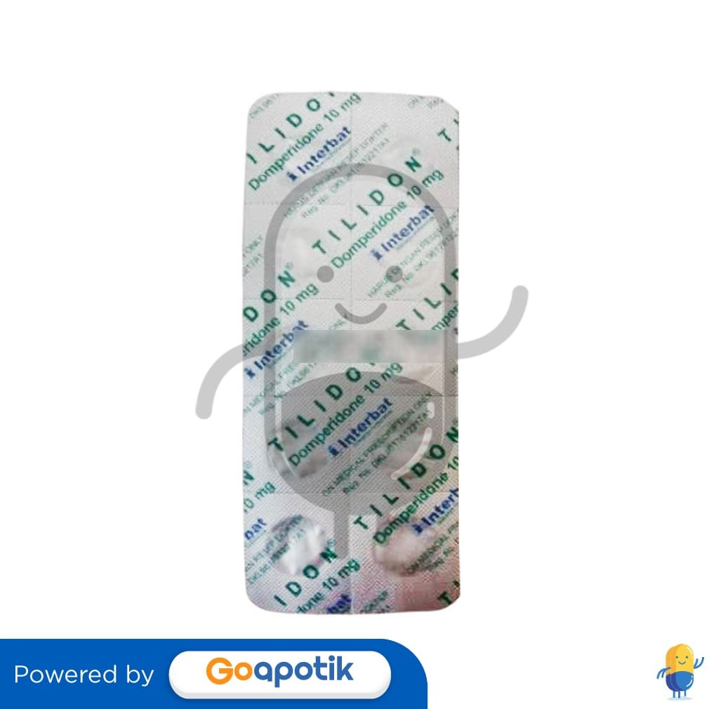Jual Tilidon 10 Mg Strip 10 Tablet | Shopee Indonesia