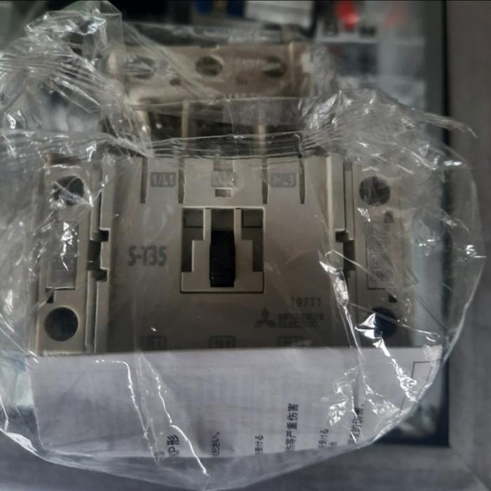 Jual kontaktor s-t35 st35 Mitsubishi 220v original | Shopee Indonesia