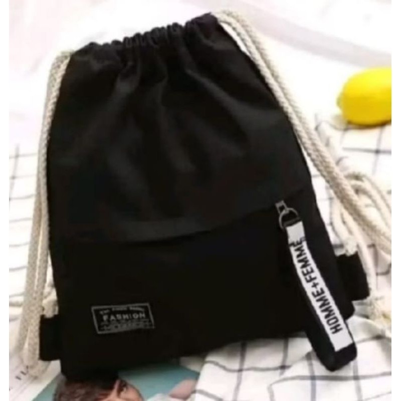 Jual SCS Tas SERUT Ransel Model Korean Kekinian | Shopee Indonesia