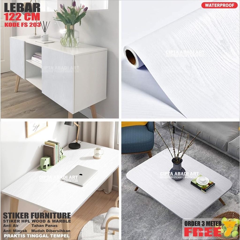 Jual Stiker Hpl Sticker Lemari Meja Kitchen Set Dapur Anti Air Minyak ...