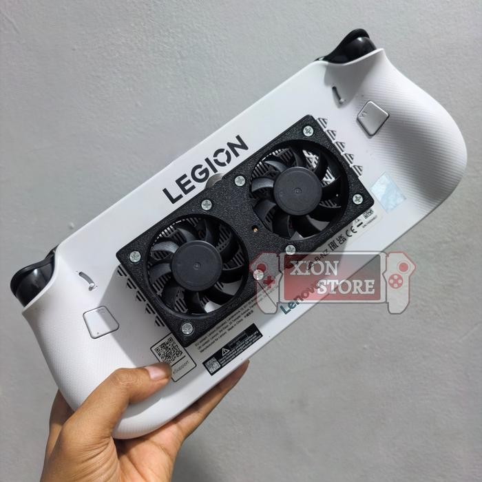 Jual Lenovo Legion Go S dual fan cooling kit | Shopee Indonesia