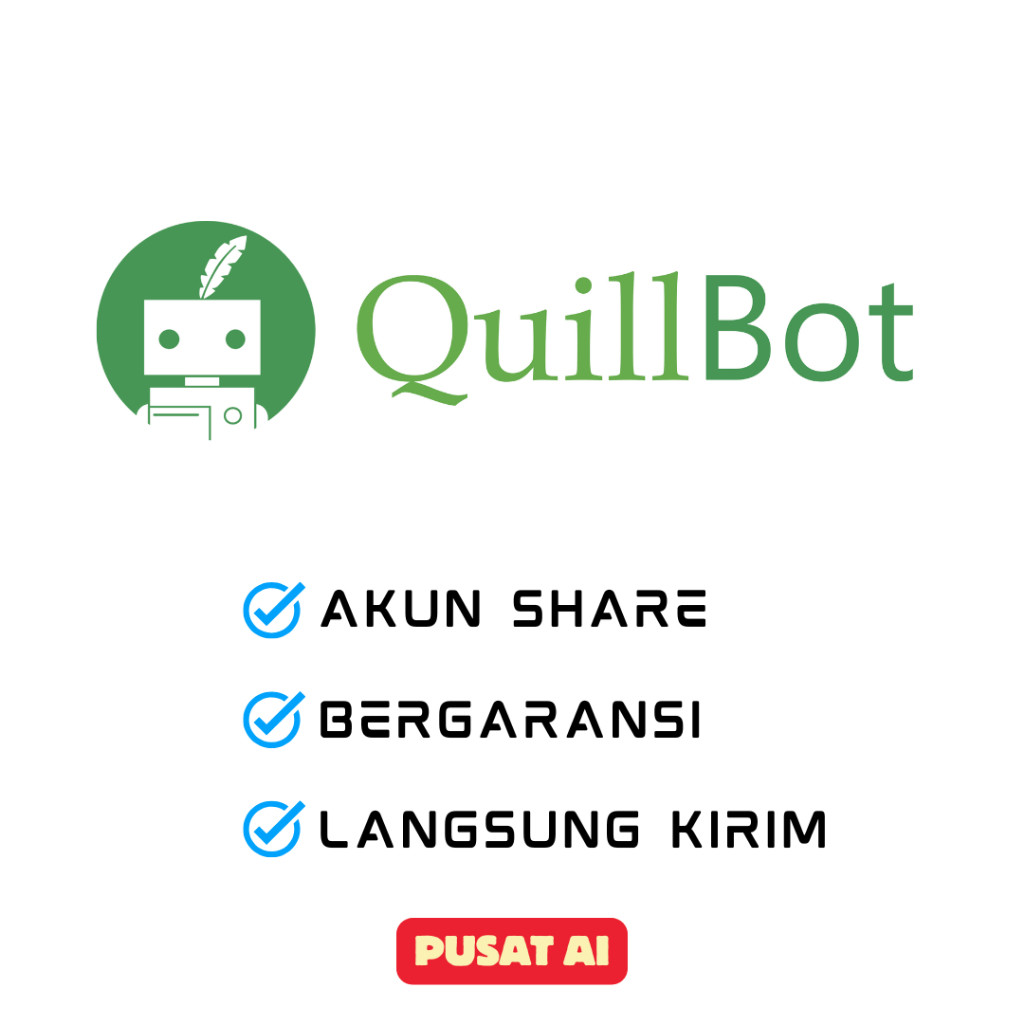 Jual Software QUILLBOT 1 Bulan Untuk Parafrase bestdept | Shopee Indonesia