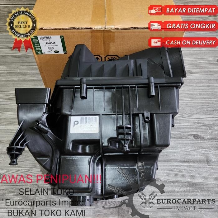 Jual RUMAH FILTER INTAKE FILTER AIR CLEANER RANGE ROVER EVOQUE L538 ...