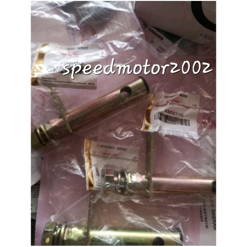 Jual Baut gantungan ban serep L300/Hanger tire bolt/KM001115 original ...