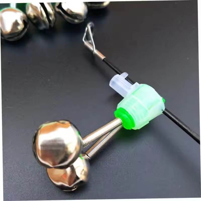 Jual Lonceng Pancing Bell Kerincing Fishing Rod Bells Loud Sound bel ...