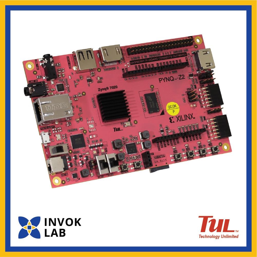 Jual TUL PYNQ-Z2 FPGA Board AMD Xilinx Zynq-7000 SoC XC7Z020-1CLG400C | Shopee Indonesia