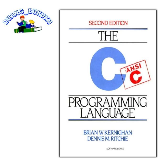 Jual Buku The C Programming Language | Shopee Indonesia