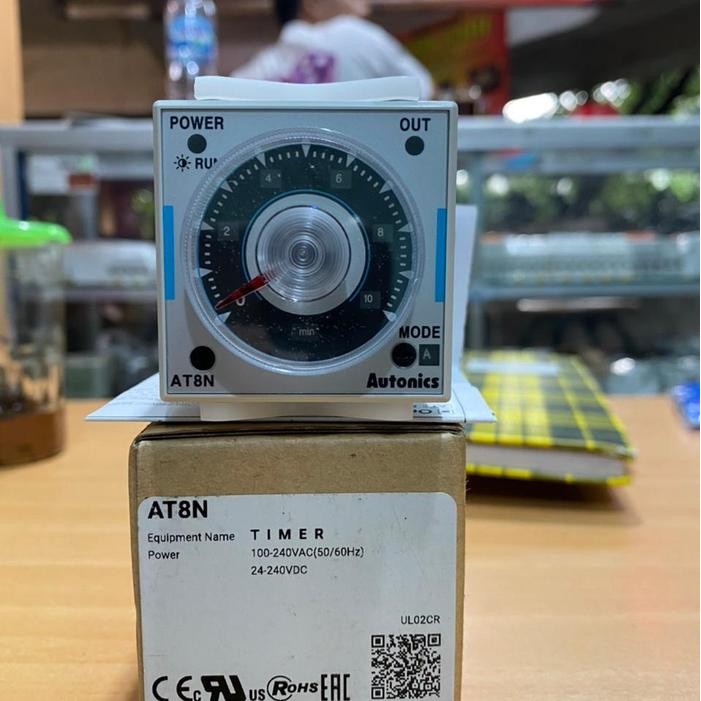 Jual Timer Autonics AT8N | Shopee Indonesia