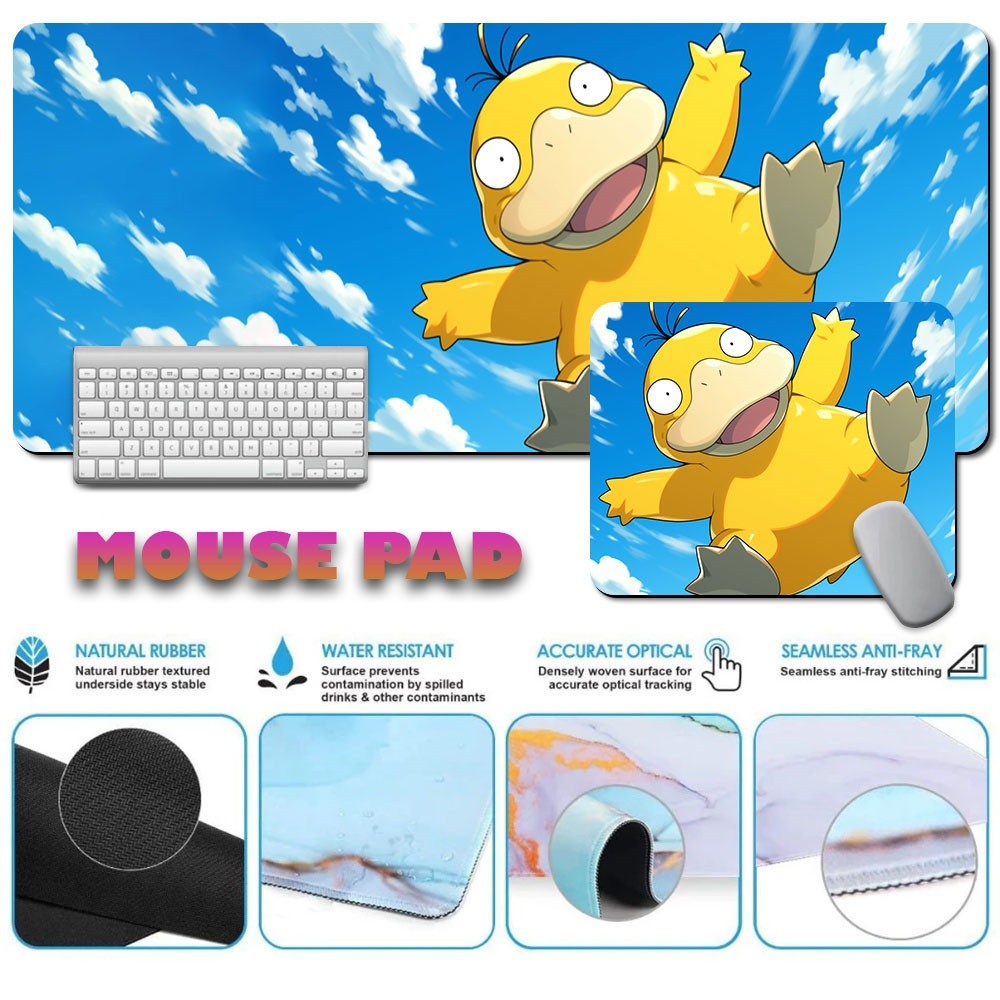 Jual Koda Duck Office Edition Premium Gaming mouse pad desk mat Custom ...