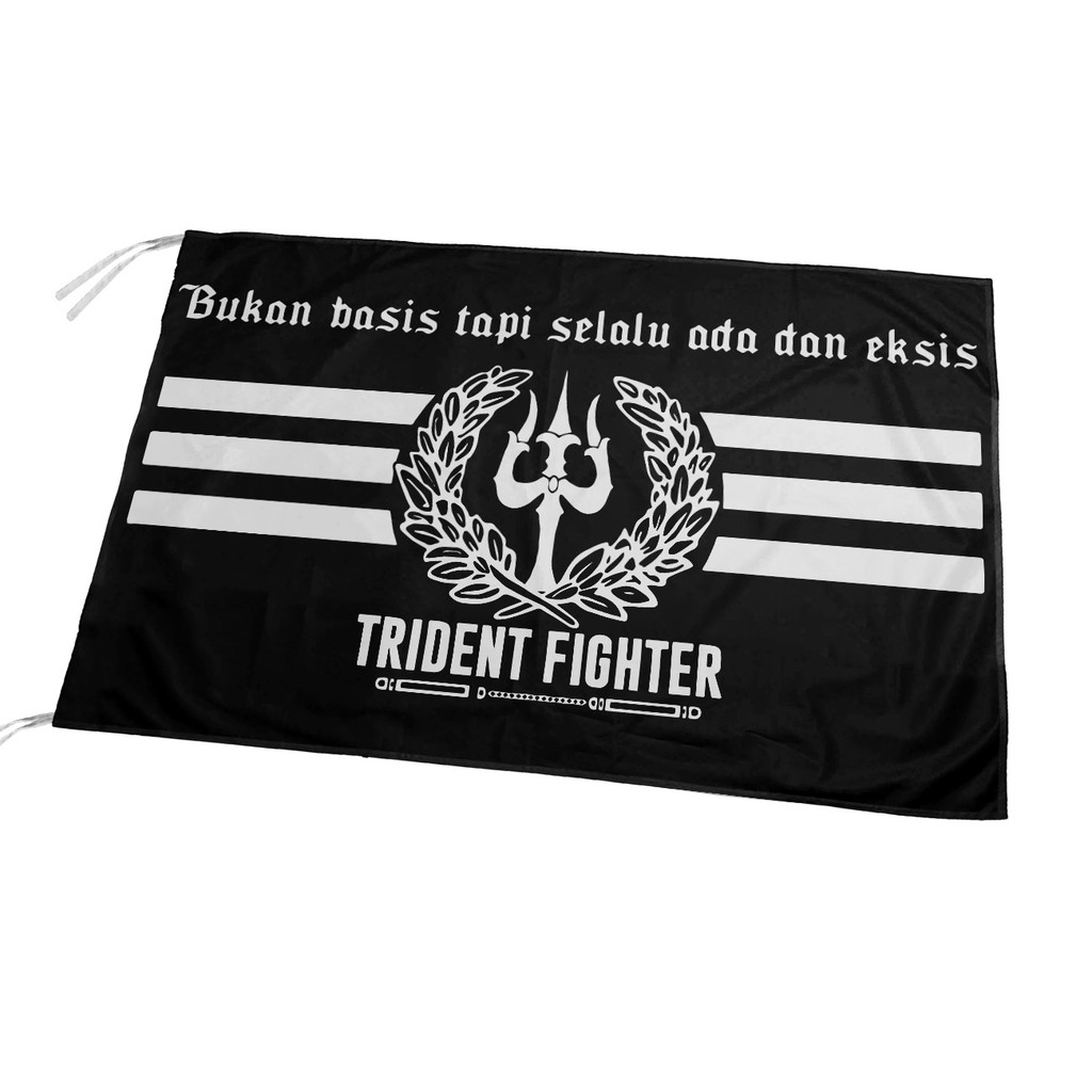 Jual Bendera Sekolah Basis STM Ultras - Ukuran Kecil-Besar Bahan Satin ...