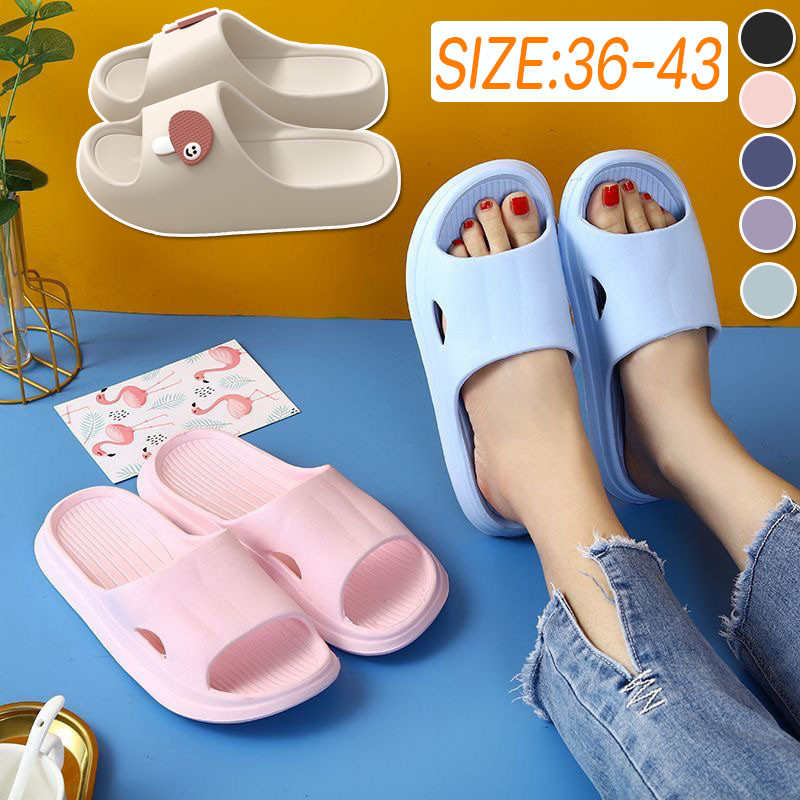 Jual Sandal Rumah Berkualitas Sandal Kamar Mandi Berbahan Empuk Sendal ...