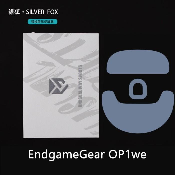 Jual Unusual Way Sports Silver Fox Endgame Gear OP18K / OP1WE / OP1 ...
