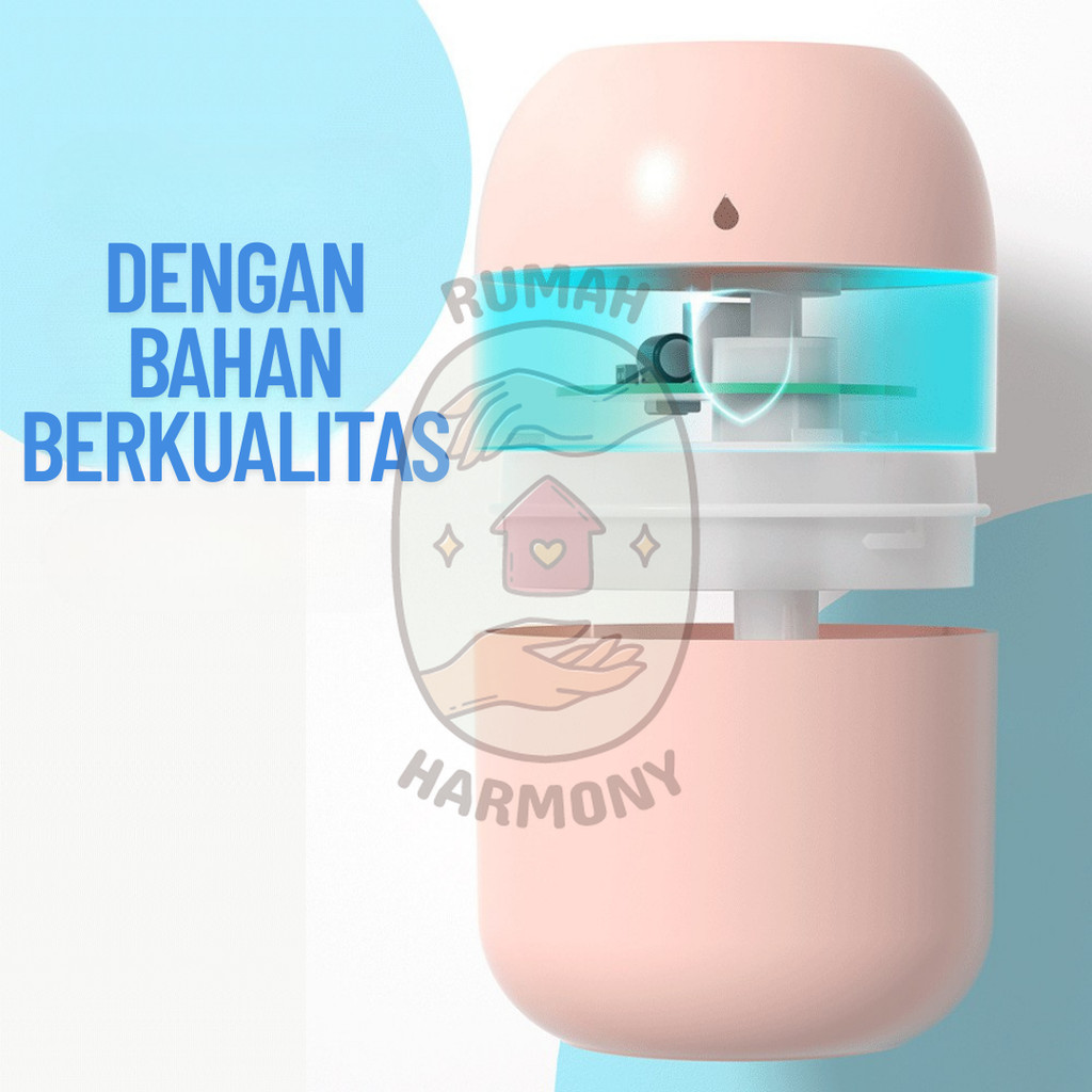 Jual Mini Humidifier Portable + Cable USB Humidifier Mini Cocok Untuk ...