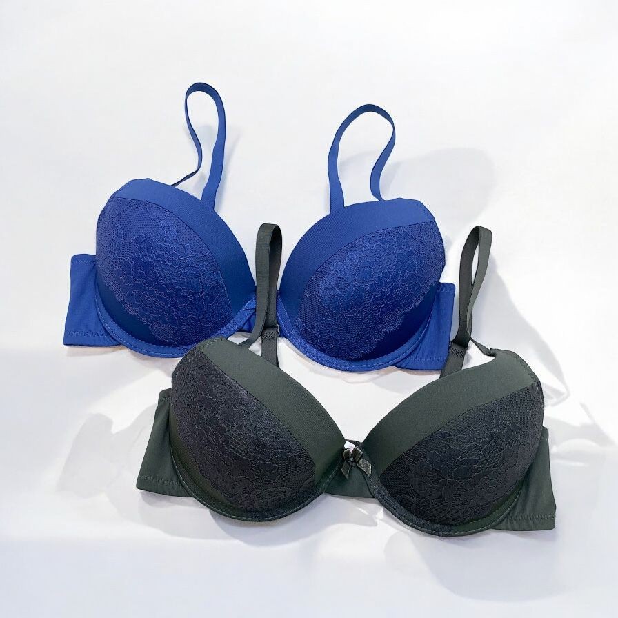 Jual Bra BH Wanita FELANCY 01279 - Push Up & Berkawat - Ukuran 34B 36B 38B - Kait Dua | Shopee ...