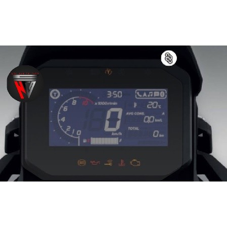 Jual sticker anti gores spedometer ADV 160 NEW 2022-2024 | Shopee Indonesia