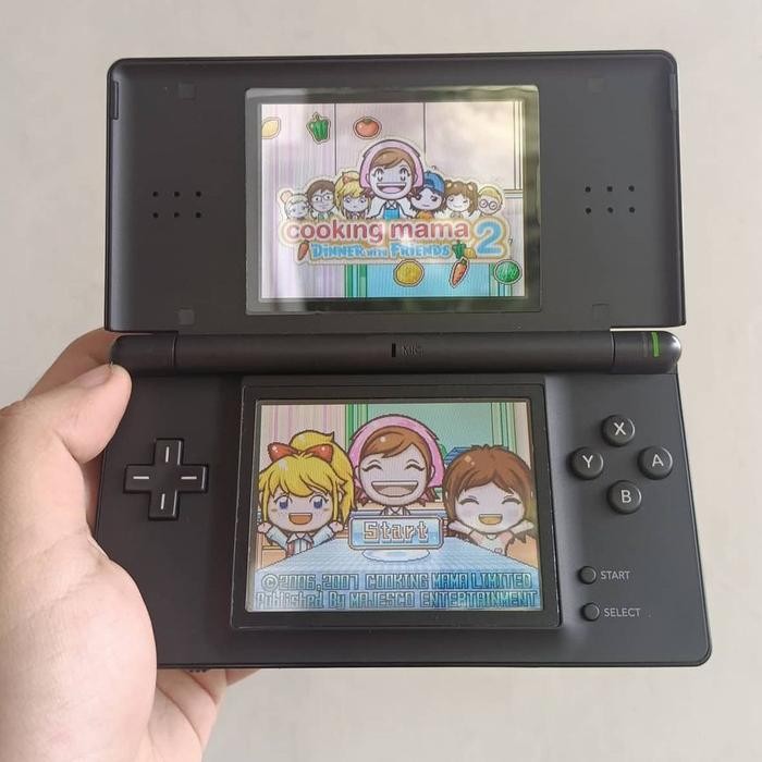 Jual FLASH CARD R4 EDGE MEMORY FULL GAME NINTENDO DS LITE FAT NDS LITE ...