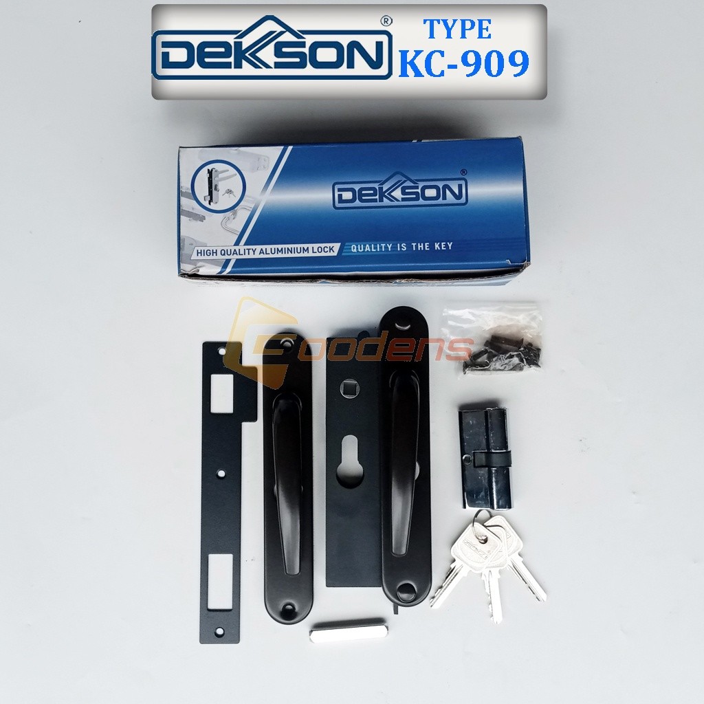 Jual Dekson Kunci Expanda Kunci Pintu Kawat Nyamuk Kunci Pintu ...