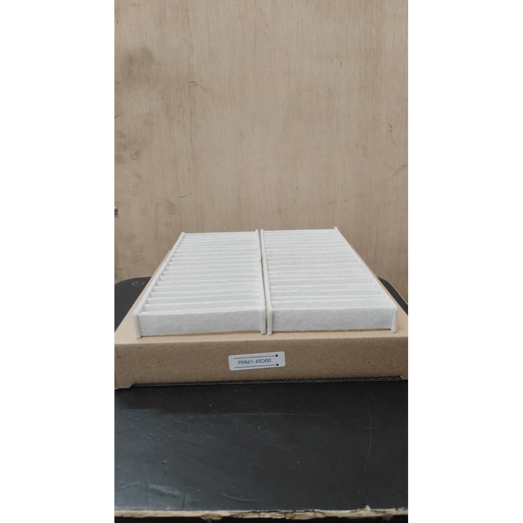 Jual Filter Saringan AC Kabin Udara Suzuki Escudo 2.0 Golem 95861-65D00 ...