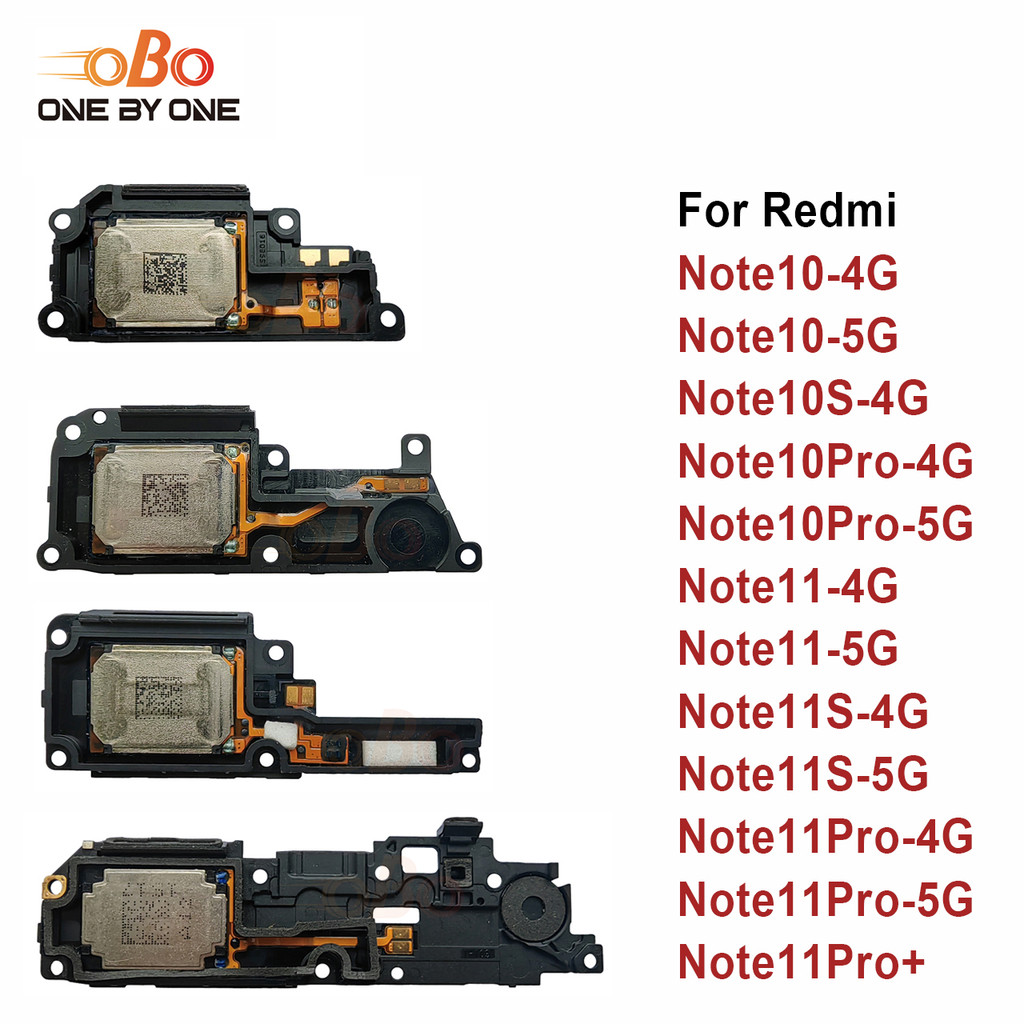 Jual Loud Speaker For Xiaomi Redmi Note 10 10S 10Pro 11 11S 11Pro 4G 5G ...