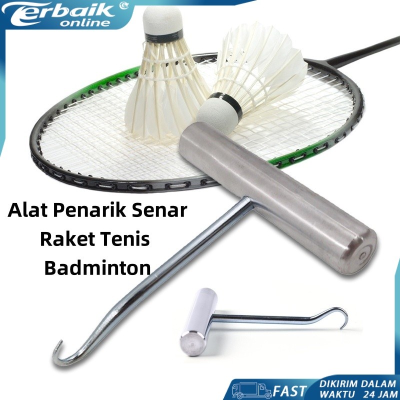 Jual Alat Penarik Senar Raket Tenis Badminton Squash/Alat Senar Raket ...