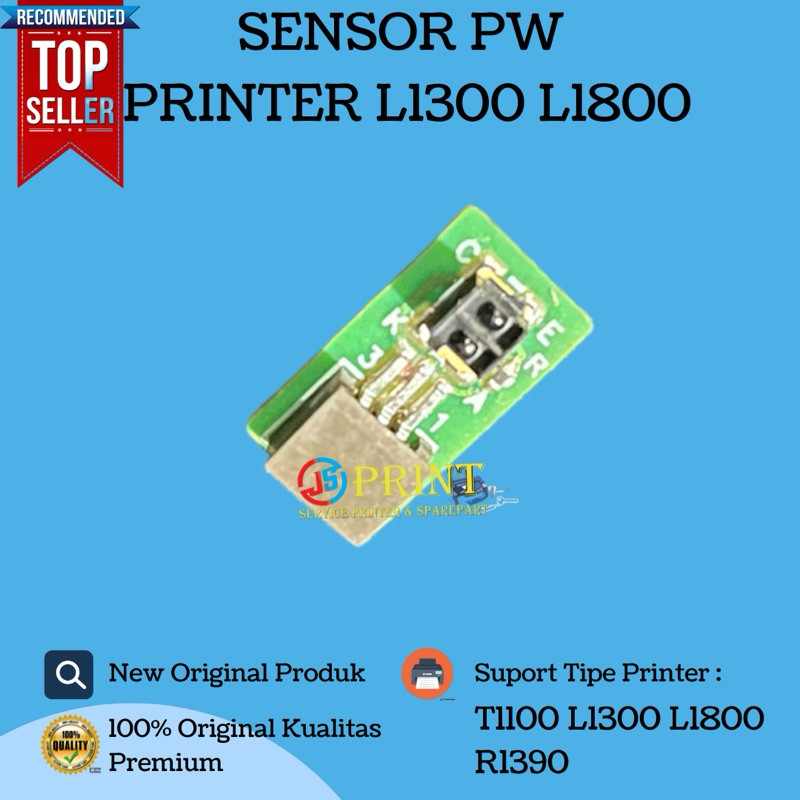 Jual Sensor Pw Epson L1300 L1800 T1100 R1390 R230 R2.000 | Shopee Indonesia