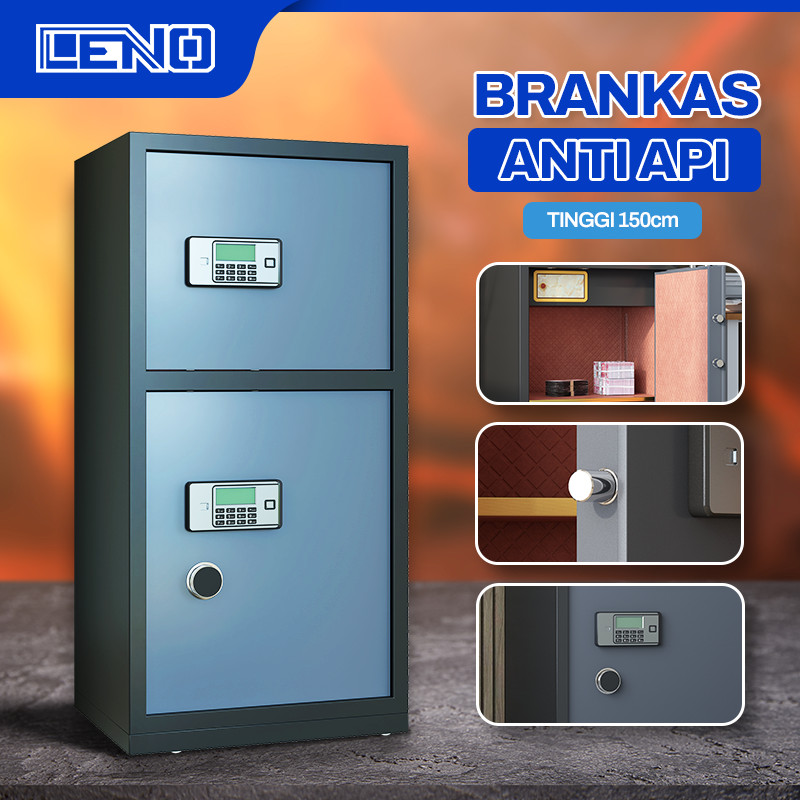 Jual BRANKAS TAHAN API DAN AIR BESAR BRANKAS 2 PINTU BERANGKAS JUMBO ...