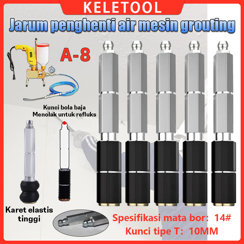 Jual Pengemas Nat Tahan Air Pengemas Injeksi Tekanan Tinggi Nosel ...