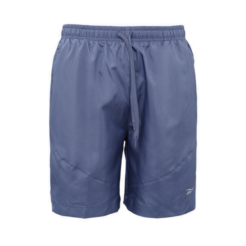 Jual Reebok Men Running Shorts- Blue | Shopee Indonesia