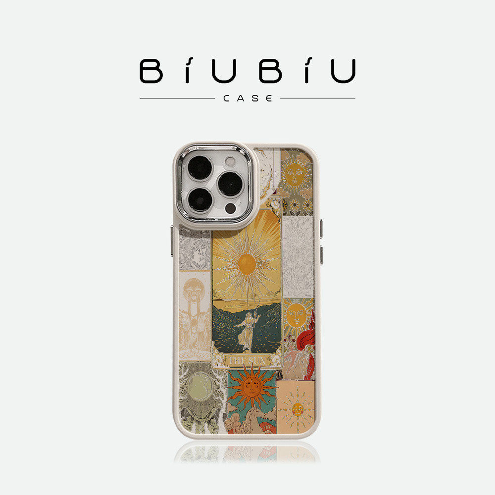 Jual BIU BIU CASE Premium Softcase case for iPhone 13 11 12 14 15 16 ...