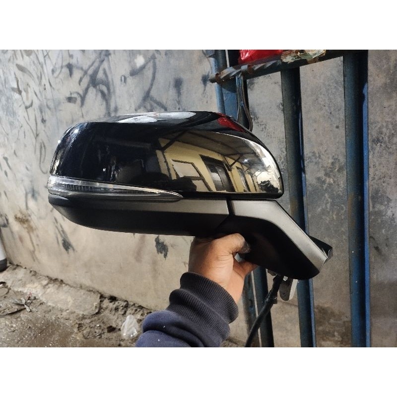 Jual spion Toyota Alphard 2022 2023 2024 | Shopee Indonesia