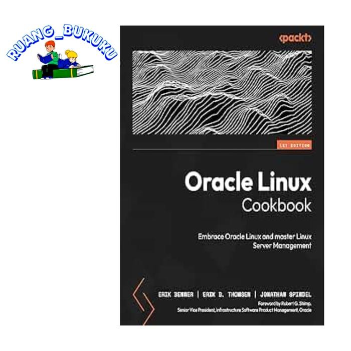 Jual Buku Oracle Linux Cookbook | Shopee Indonesia