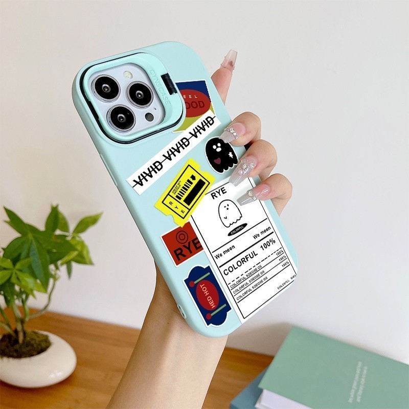 Jual SOFTCASE MACARON STAND CAMERA MOTIF COWO REALME 2 PRO 5 5i 5S 9i 10 4G 11 4G 12 PLUS 5G 12 ...