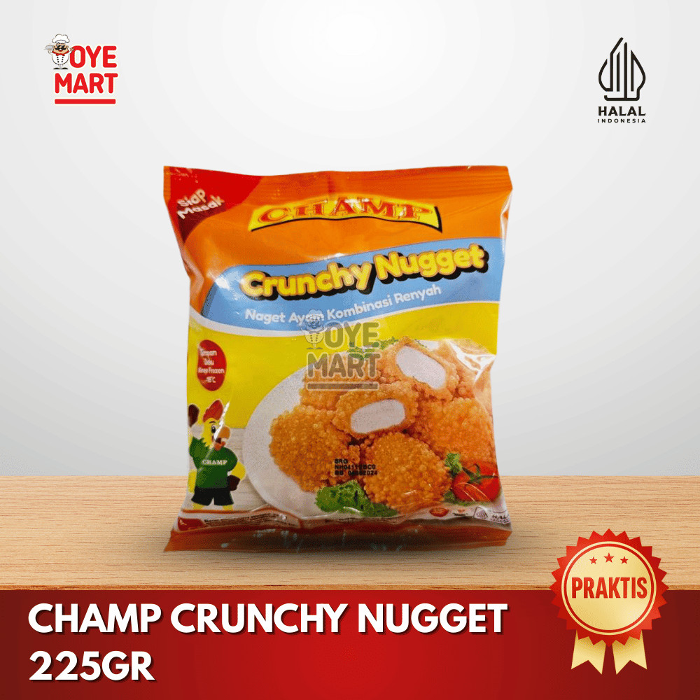 Jual Nugget Champ Terlengkap & Harga Terbaru Mei 2026 | Shopee Indonesia