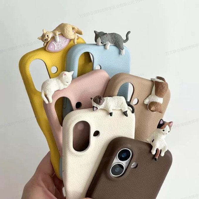 Jual Kotak Boneka 3D Lucu Dan Fashion Sederhana Untuk Redmi Note 14 10 ...