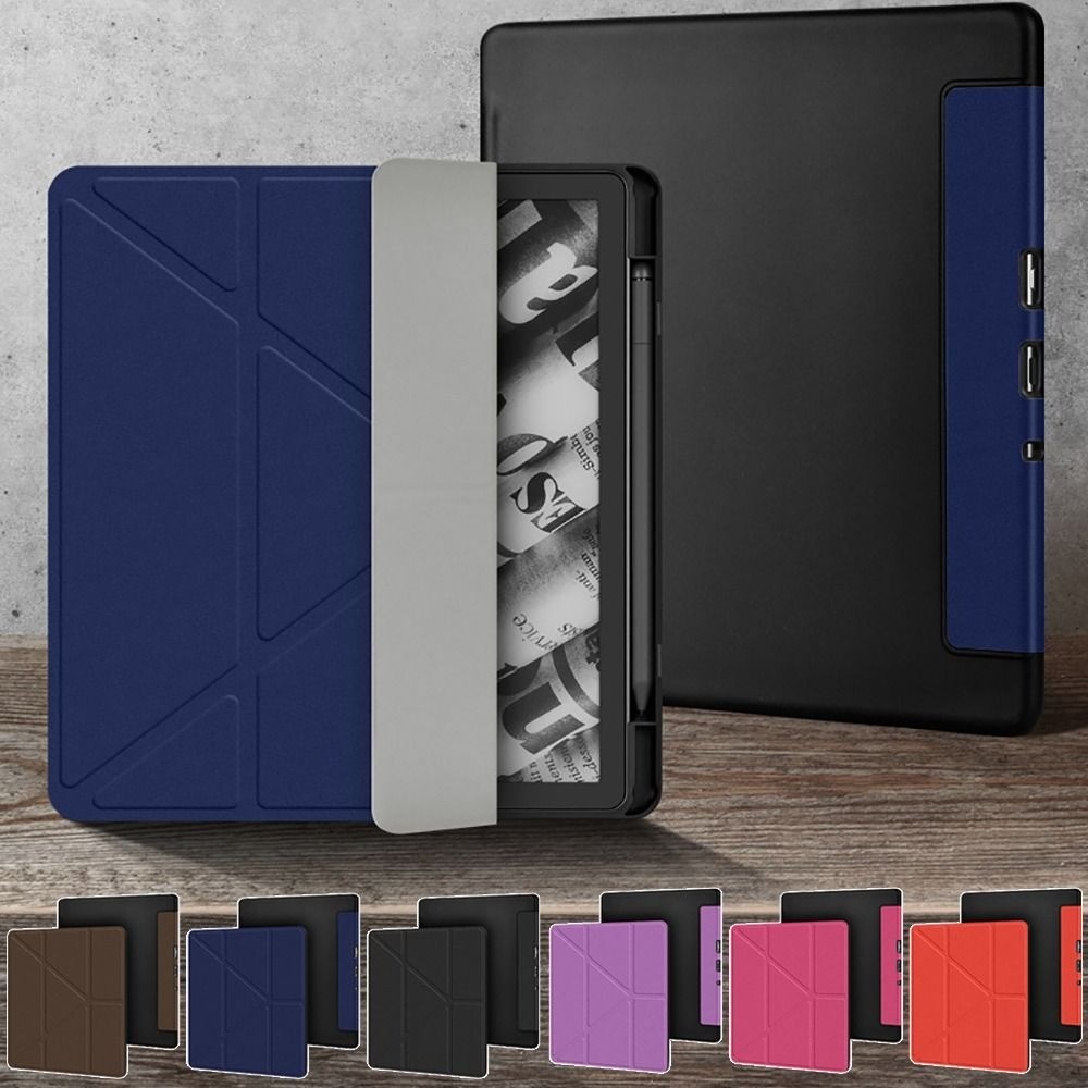 Jual Multi-Viewing Angles Slimshell Smart Case For Kindle Scribe 10.2 ...