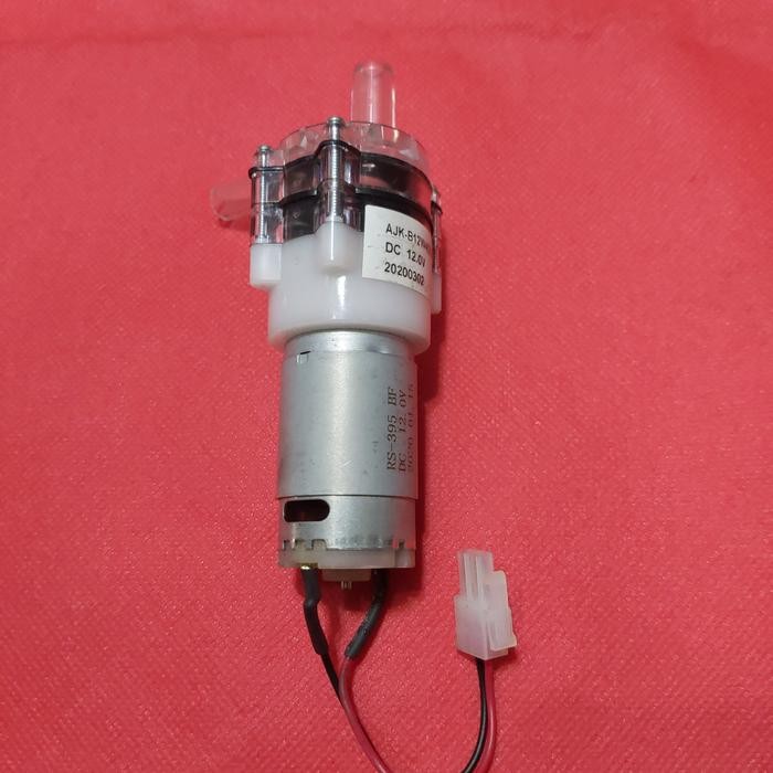 Jual Water Pump Pompa Dispenser galon bawah Sharp RS-395 BF Ori ...