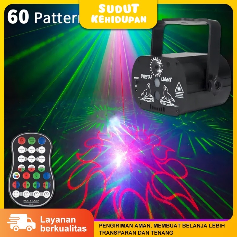 Jual Lampu Panggung LED Lampu Laser Mini Lampu Bintang Langit USB Lampu ...