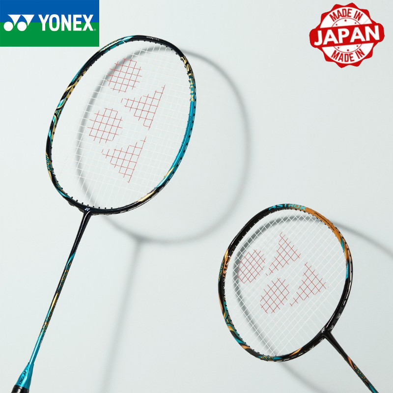 Jual Yonex Badminton Racket Astrox 88D/88S Pro Blue Gold | Shopee Indonesia
