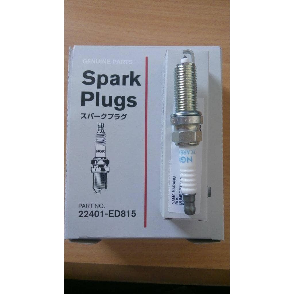 Jual Busi Iridium Nissan Livina,March,Latio,Evalia | Shopee Indonesia