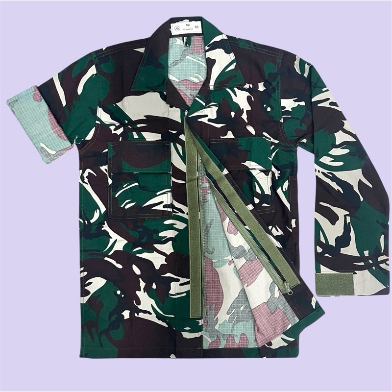 Jual baju pdl micropoly woll risriting warna gelap anti luntur / pdl micropoly / baju micropoli ...