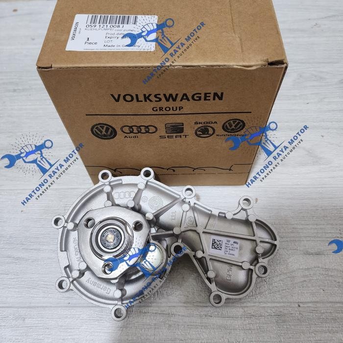 Jual Water Pump Audi Q7 Q5 3.0 TDI, VW Touareg 3.0, Audi A5S Pompa Air ...