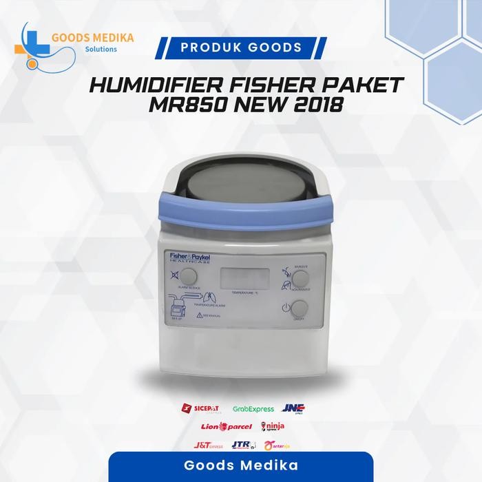 Jual Humidifier Fisher Paykel MR850 New 2018 (Humidifier Fisher) | Shopee Indonesia