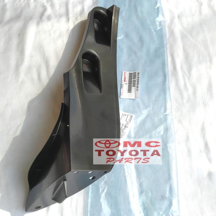 Jual Liner Fender / Spakbor Belakang Kiri Toyota Sienta 52592-0D300 ...