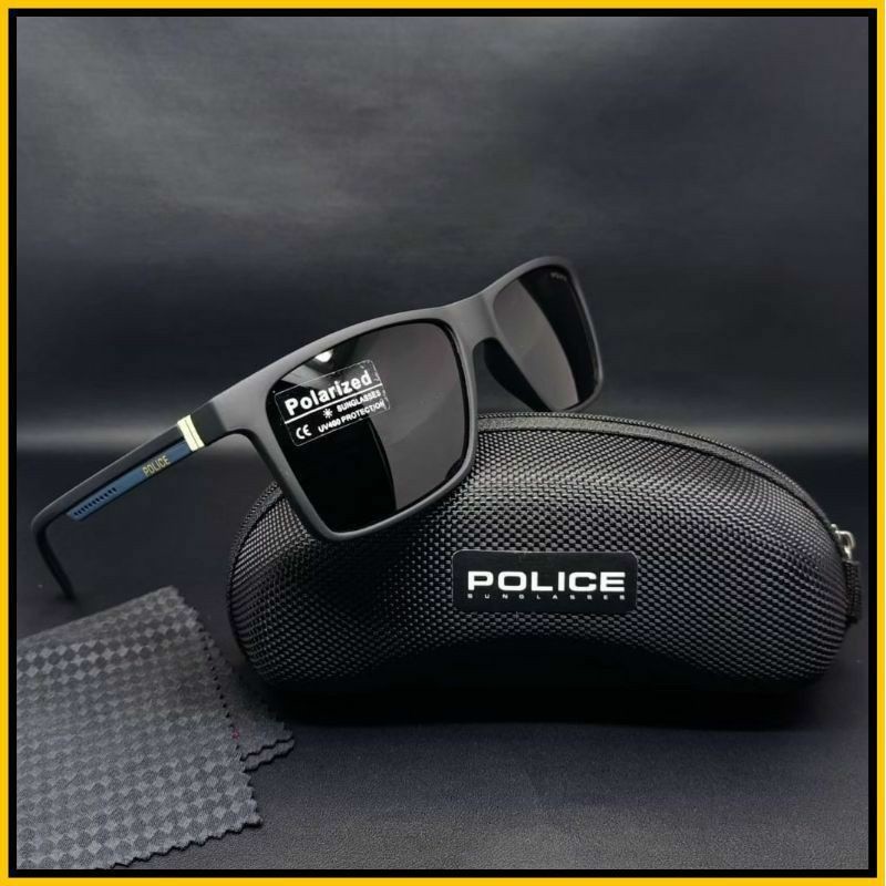 Jual Kacamata Polarized Original Kacamata Fashion Pria,Lensa Polarized 100% Anti Silau dan ...