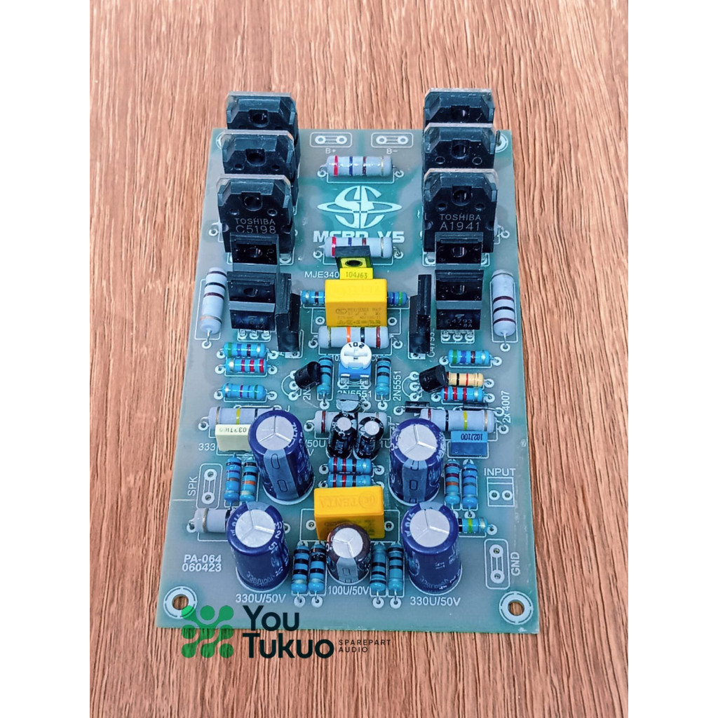 Jual KIT DRIVER MCRD V5 NEWCO | Shopee Indonesia