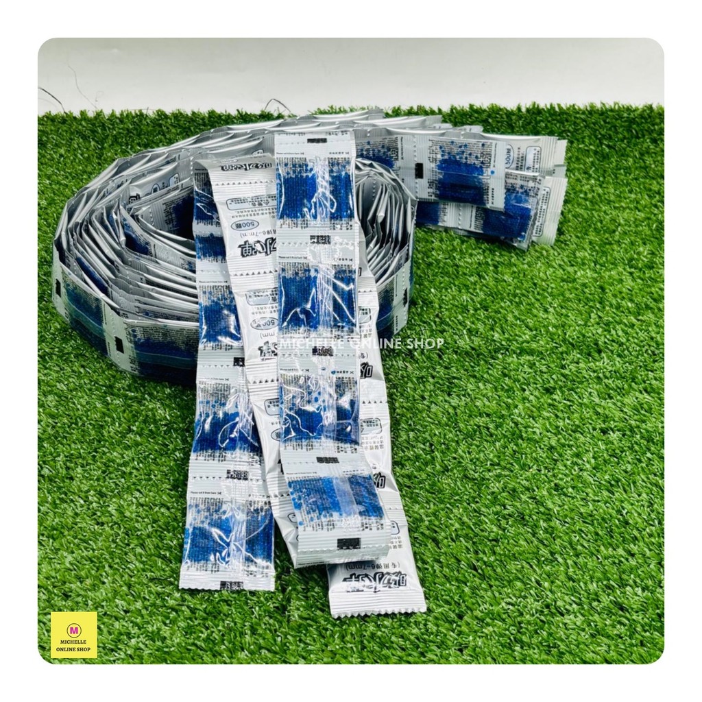 Jual Refill Watergel Blaster Peluru Water Gel Pack 500 Butir isi 10 ...