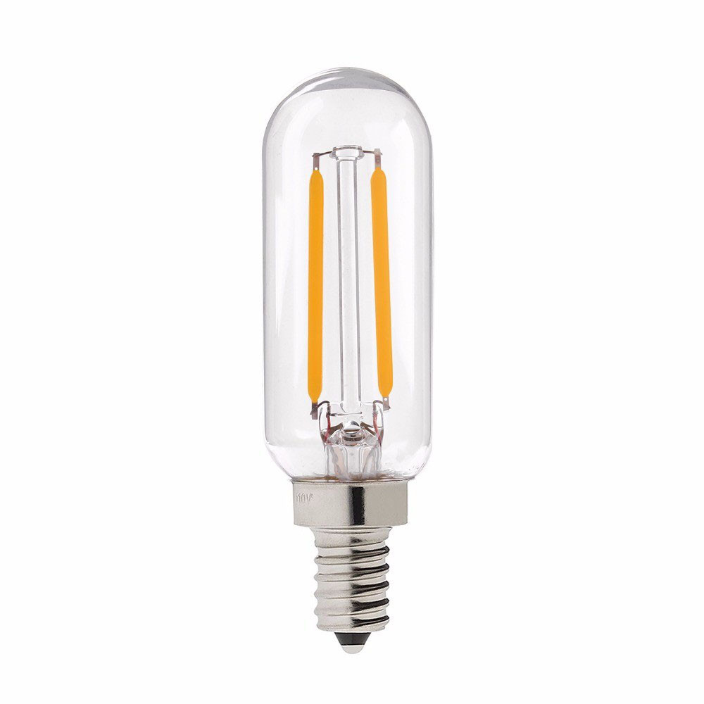 Jual LED Bulb E14 LED Light T25 4W 8W 12W Cooker Hood Filament Lamp ...