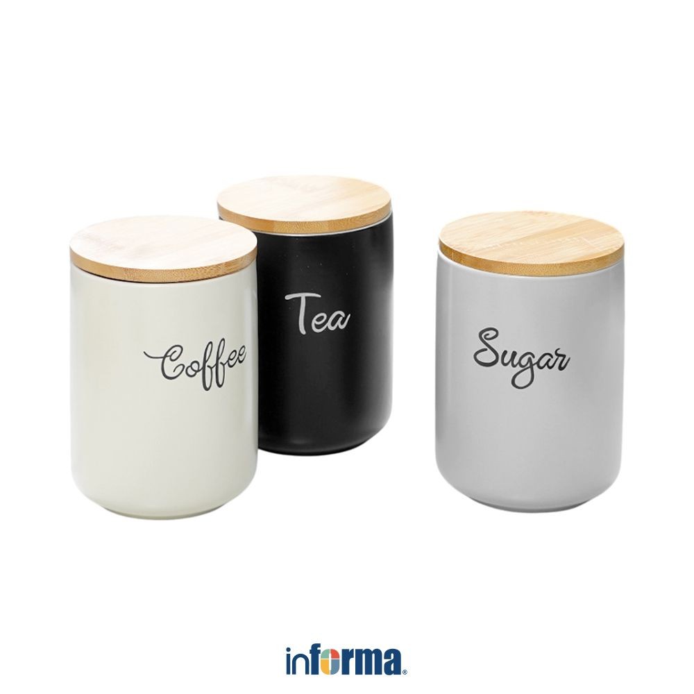 Jual Informa Appetite Set 3 Pcs Nayeon Stoples Dengan Tutup Dan Sedok ...