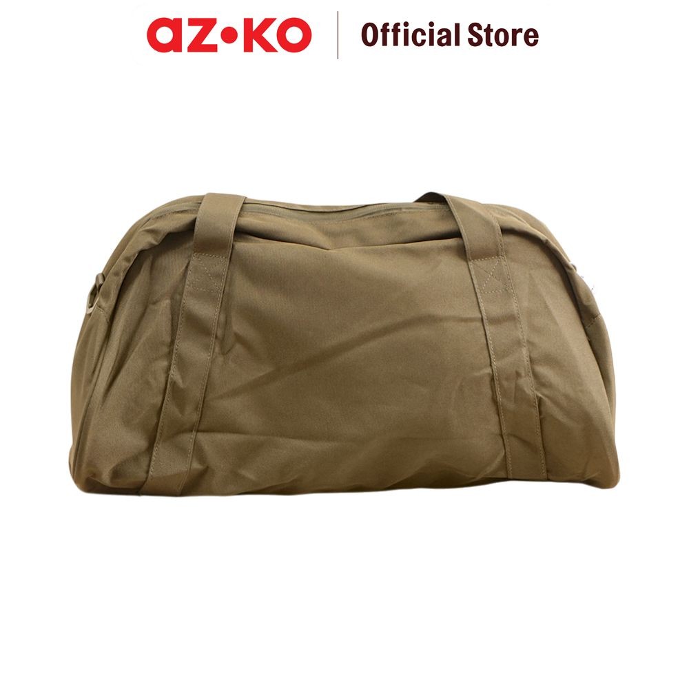 Jual AZKO Passport Ripley Tas Duffle - Hijau Khaki Duffle Bag Tas ...